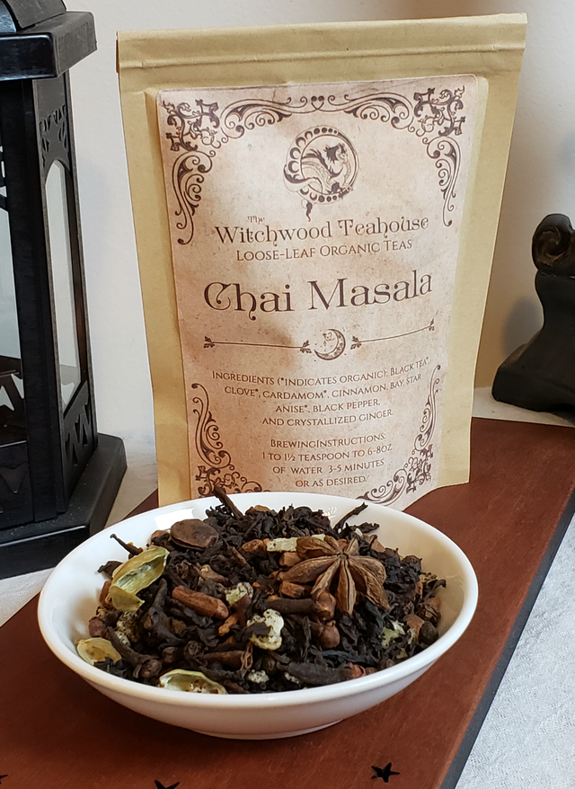 Loose Leaf Tea | The Witchwood Teahouse