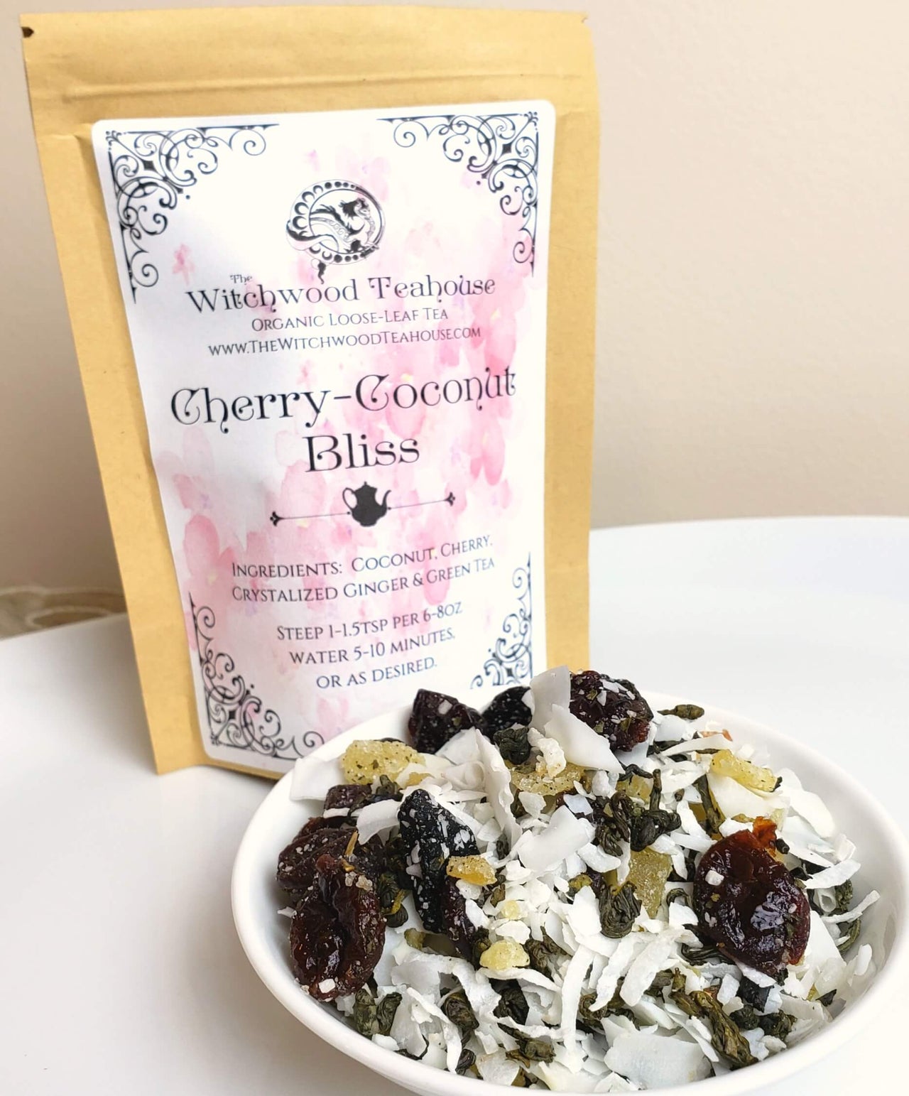 Loose Leaf Tea | The Witchwood Teahouse