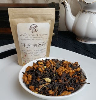 Loose Leaf Tea | The Witchwood Teahouse