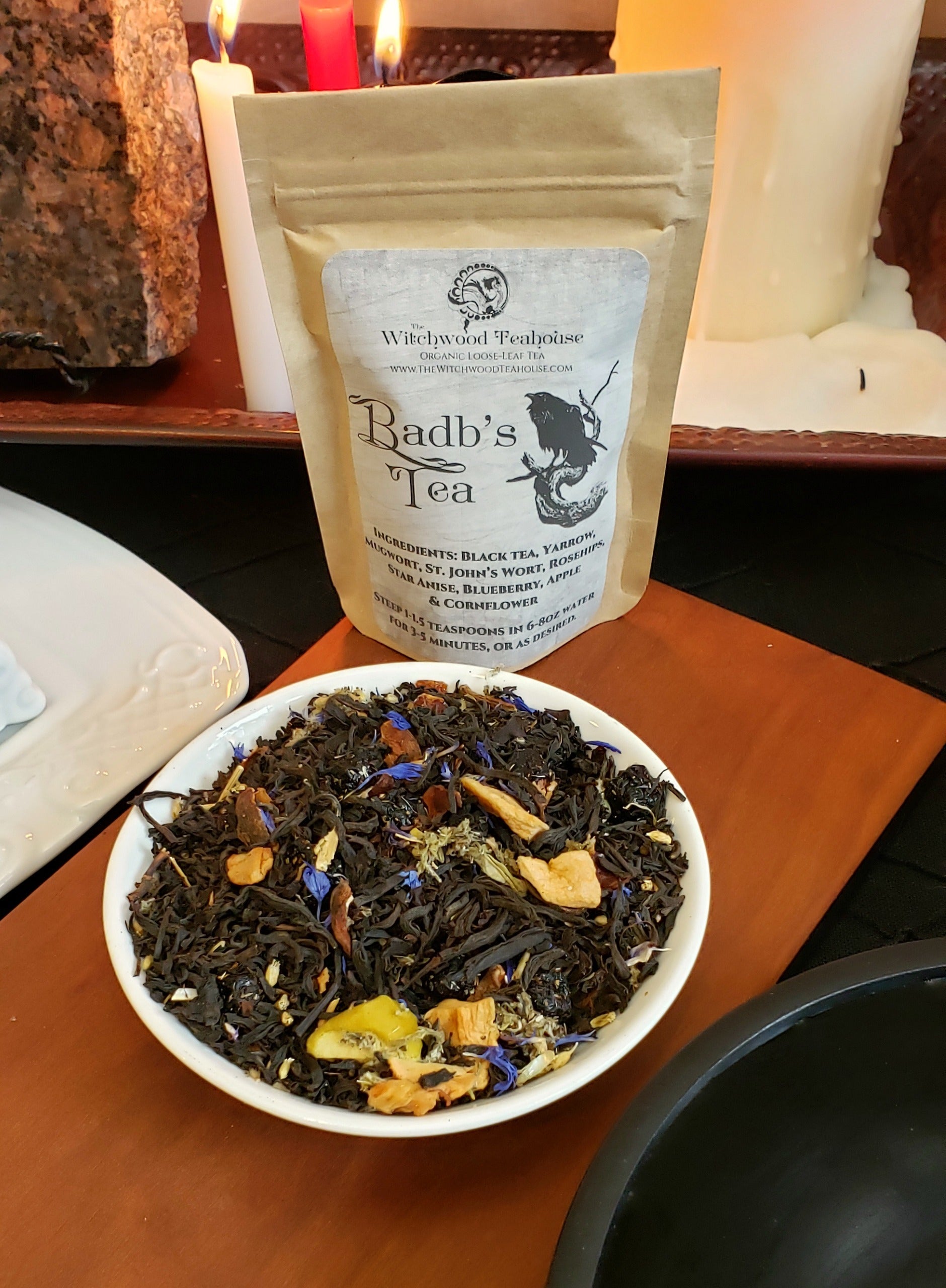 Loose Leaf Tea | The Witchwood Teahouse