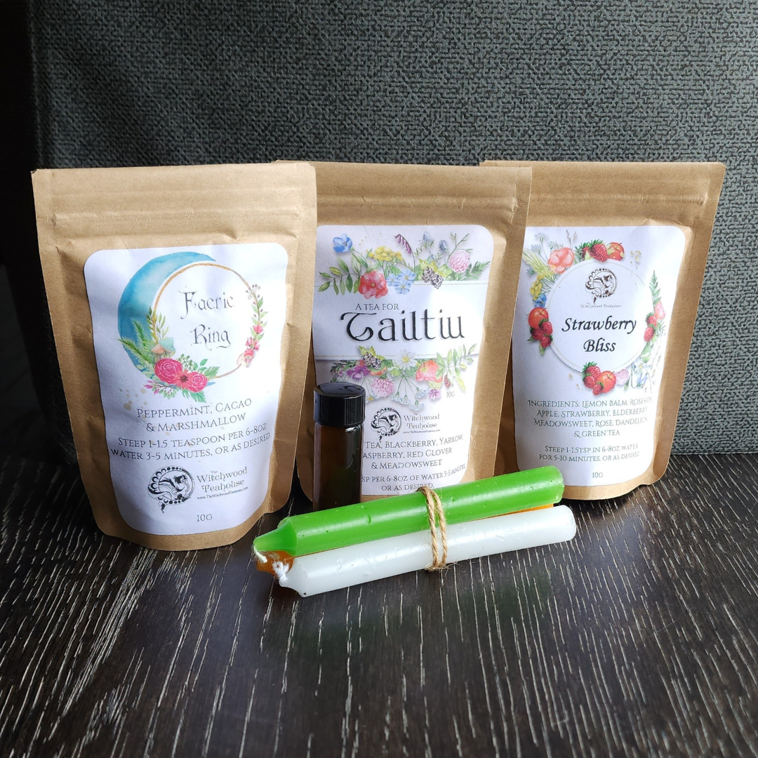 Mead Moon Ritual Kit - June 2024 Rebel Mystic Bundle | The Witchwood ...